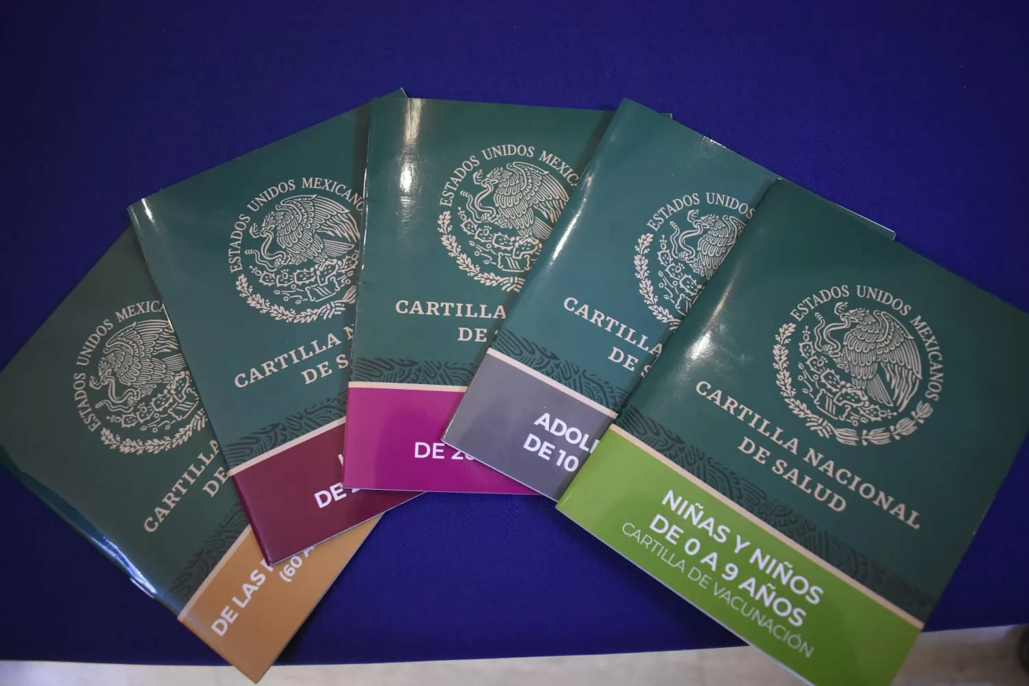 Presentan nuevo Sistema de Cartillas Nacionales de Salud - Salud Plenus